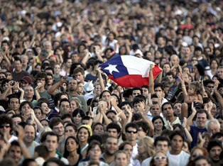 Chile at emaze Presentation